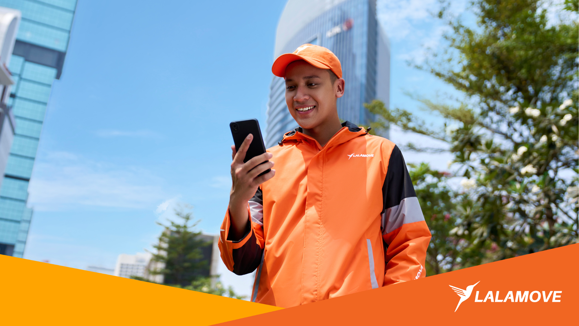 司機夥伴接單流程大公開！快加入成為 Lalamove 外送員！